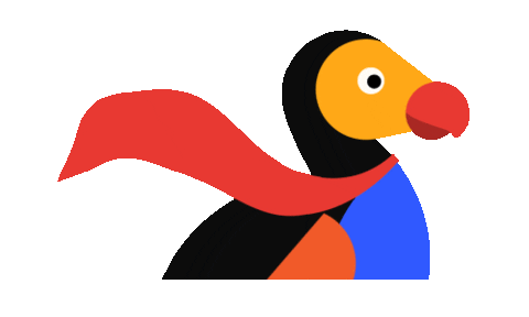 Dodoheroes Sticker by The Dodo for iOS & Android | GIPHY