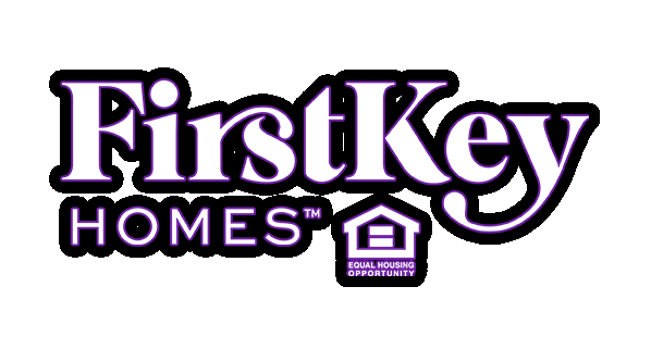 House Sticker by FirstKey Homes for iOS & Android | GIPHY