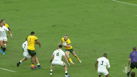 World Rugby Sport GIF by Rugby World Cup - Find & Share on GIPHY