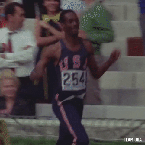 Track And Field Sport GIF by Team USA - Find & Share on GIPHY