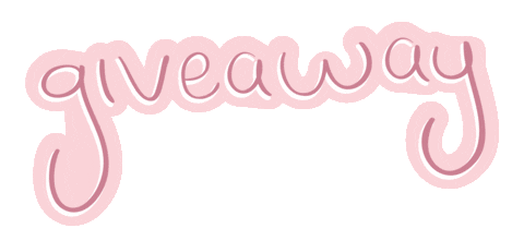 Giveaway Sticker by Dimbali cosmetics for iOS & Android | GIPHY