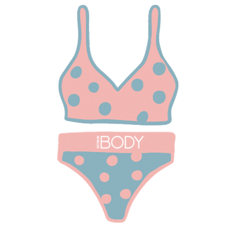 Cotton On Body Bikini Sticker by cottononkids for iOS & Android | GIPHY