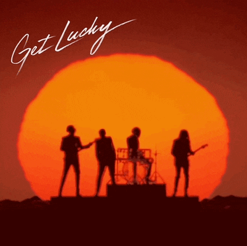 Daft Punk Dance GIF by Vevo - Find & Share on GIPHY