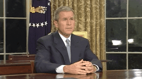George W Bush GIFs - Find & Share on GIPHY
