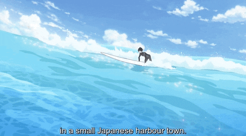 Animation Cartoon GIF by All The Anime — Anime Limited - Find & Share ...