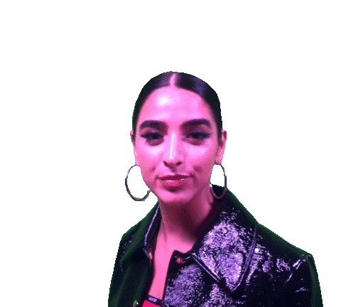 Official Video Visualiser Sticker by Kara Marni for iOS & Android | GIPHY