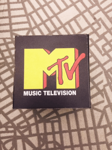 Music Television Old Mtv Logo GIF - Find & Share on GIPHY