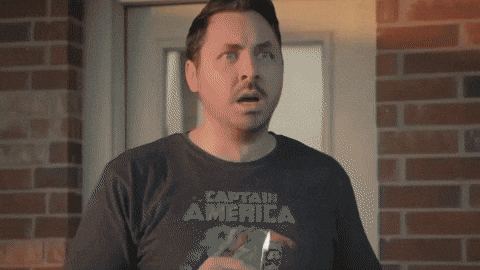 Screaming On Fire GIF by Film Riot - Find & Share on GIPHY