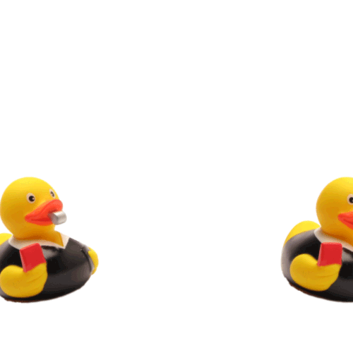 Rubber Duck Sticker by Duckshop for iOS & Android | GIPHY