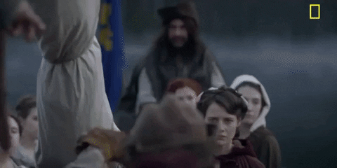 Staring Episode 1 GIF by National Geographic Channel - Find & Share on ...