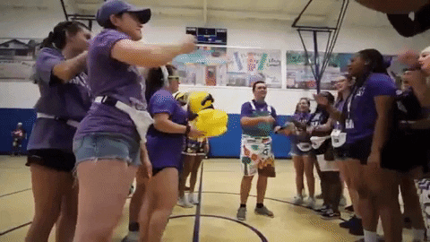 Tarleton Texans Duck Camp GIF by Tarleton State University - Find ...