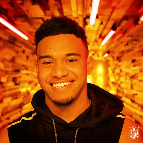 Happy National Football League GIF by NFL - Find & Share on GIPHY