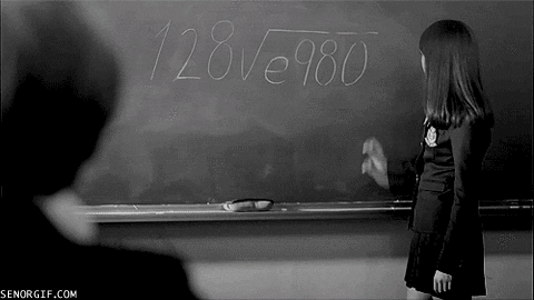 School Math GIF by Cheezburger - Find & Share on GIPHY