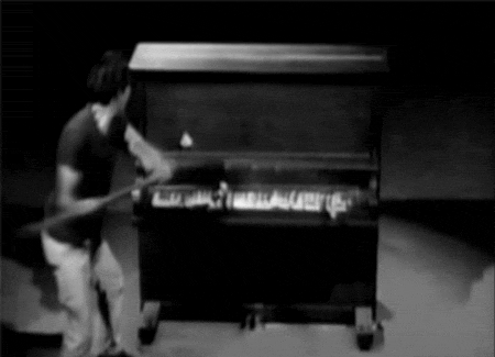 Piano GIF - Find & Share on GIPHY