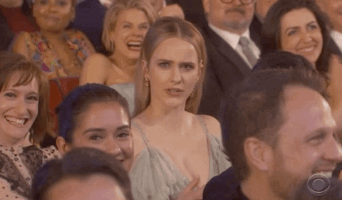 Awkward Wait What GIF by Tony Awards - Find & Share on GIPHY