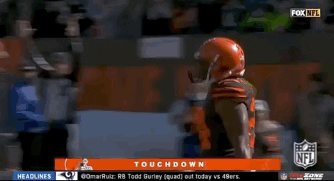 2019 Nfl Football GIF by NFL - Find & Share on GIPHY