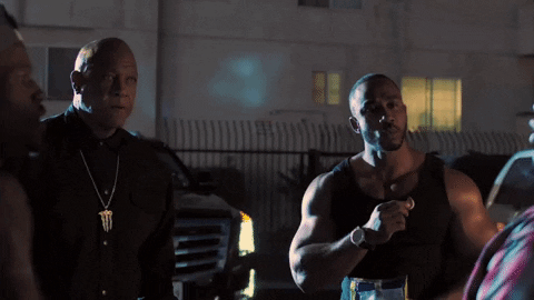 Punch Slap GIF by I Got The Hook Up 2 - Find & Share on GIPHY