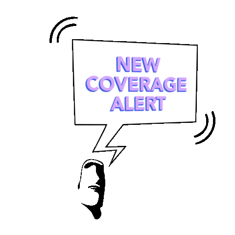 Coverage Sticker by Styleheads for iOS & Android | GIPHY