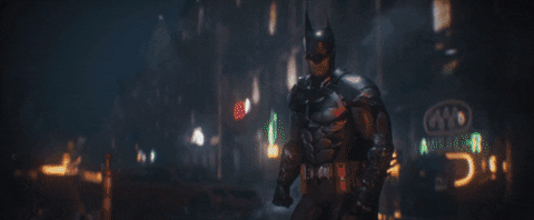 Has Batman Arkham Knight GIF - Find & Share on GIPHY