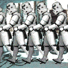 Stormtroopers Dancing GIF by Harborne Web Design Ltd - Find & Share on ...