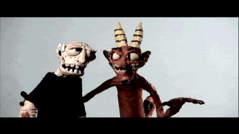 Stop Motion Animation GIF by Charles Pieper - Find & Share on GIPHY