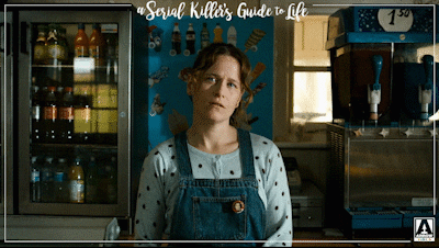 Confused Serial Killer GIF by Arrow Video - Find & Share on GIPHY