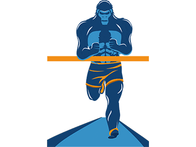 Run Running Sticker by Pekma PKN STAN for iOS & Android | GIPHY