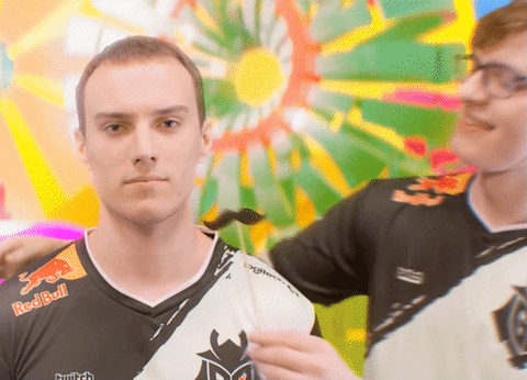 League Of Legends Fun GIF by G2 Esports - Find & Share on GIPHY