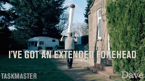 Taskmaster GIF by UKTV - Find & Share on GIPHY