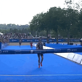 Winner Edmonton GIF by WorldTriathlon - Find & Share on GIPHY