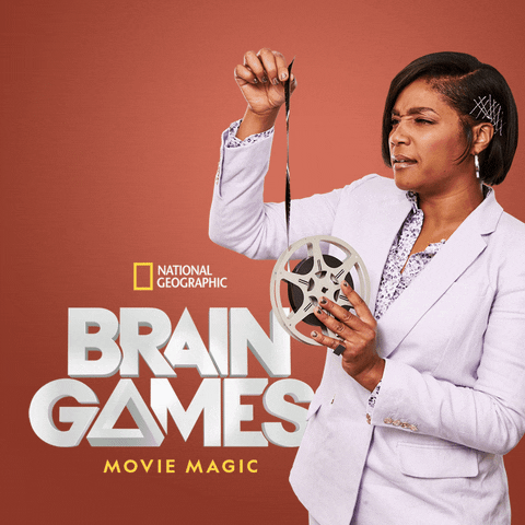 Brain Games GIF by National Geographic Channel - Find & Share on GIPHY