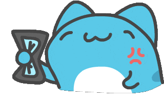 Angry Bugcat Sticker by Capoo for iOS & Android | GIPHY