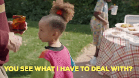 Sassy GIF by ABC Network - Find & Share on GIPHY