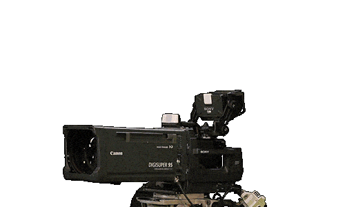 Cameraman Sticker by United for iOS & Android | GIPHY