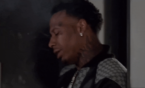 Issa No GIF by Moneybagg Yo - Find & Share on GIPHY