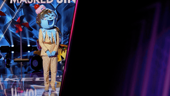 Fox Masks GIF by The Masked Singer - Find & Share on GIPHY