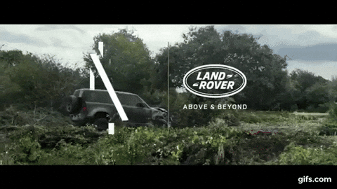 Land Rover UK GIF - Find & Share on GIPHY