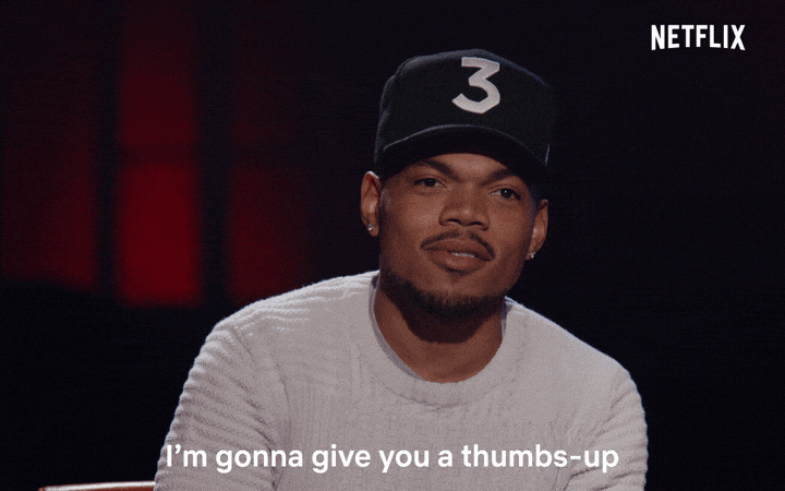 Hip Hop Good Job GIF by rhythmandflow - Find & Share on GIPHY