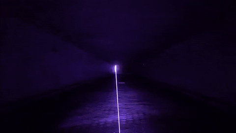 Laser GIF by Joanie Lemercier - Find & Share on GIPHY