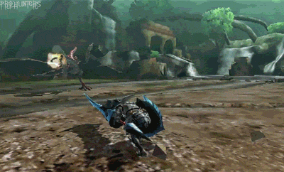 Monster Hunter GIF - Find & Share on GIPHY