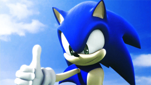 Sonic The Hedgehog Series GIF - Find & Share on GIPHY