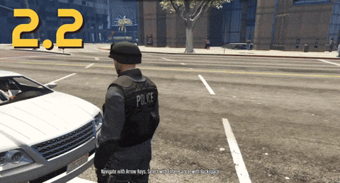 FiveM Advanced AI Police Backup System [QBCore] [ESX] [NEW] [LIMITED ...