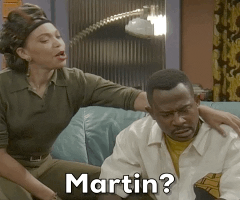 Martin Lawrence Gina GIF by Martin - Find & Share on GIPHY