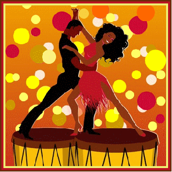 Salsa Gif Clipart Best Images