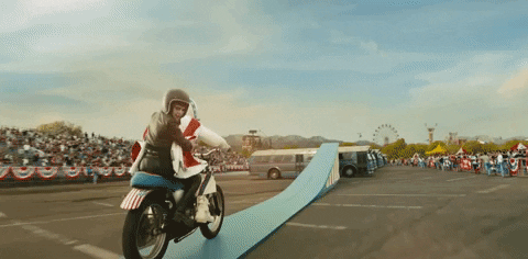 Jump Bike GIF by ADWEEK - Find & Share on GIPHY
