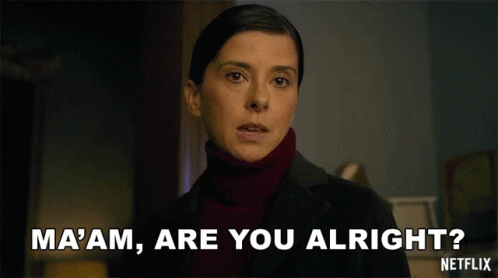 Are You Alright GIF by NETFLIX - Find & Share on GIPHY