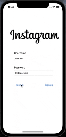 GitHub - bpointi/Parstagram