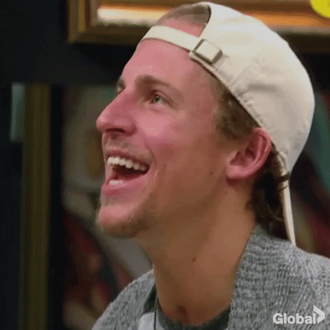 Mother Lol GIF by Global TV - Find & Share on GIPHY