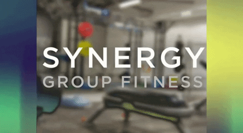 Synergy Group Fitness GIF - Find & Share on GIPHY