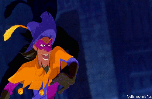 The Hunchback Of Notre Dame Disney GIF - Find & Share on GIPHY